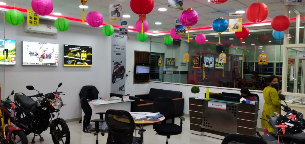 Gallery – Springs Honda